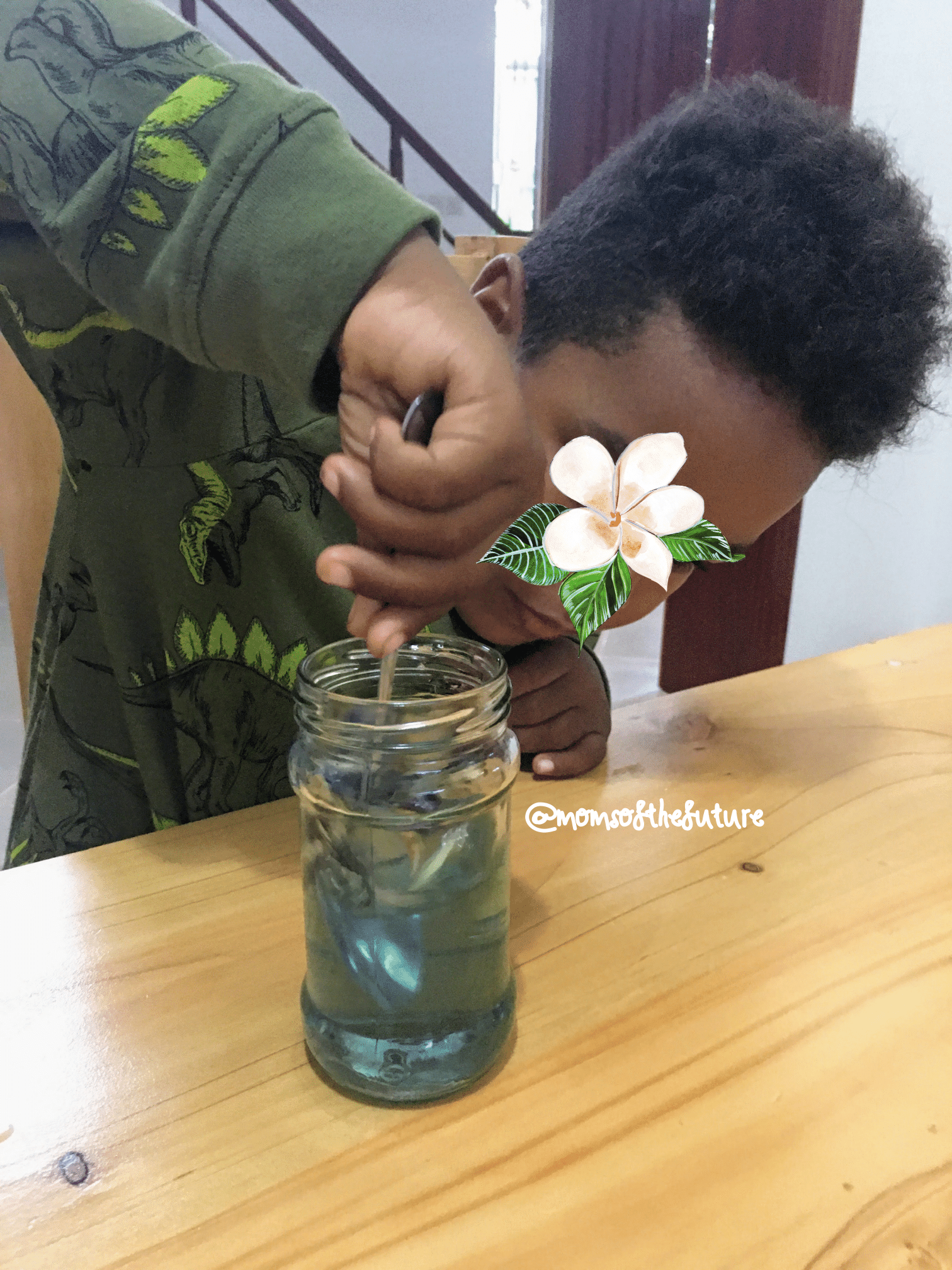 Turn Your Herbal Tea Break Into A Children Science Experience - Moms of ...