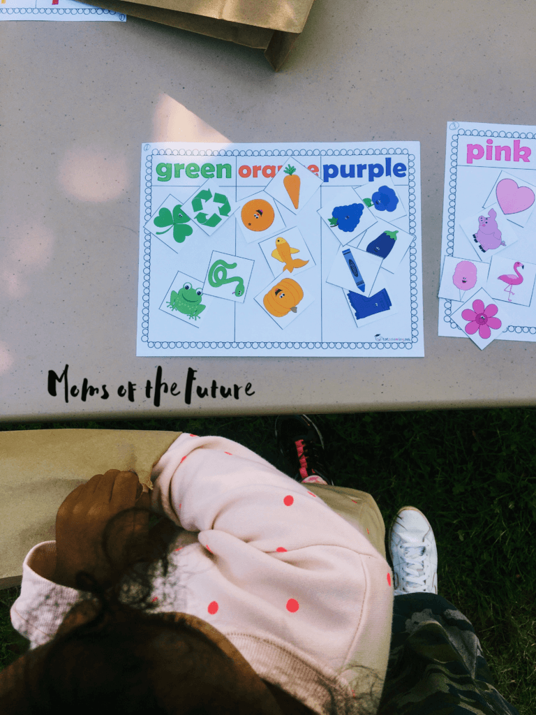 Boost Your Child’s Learning with Montessori Sensory Color Sorting ...