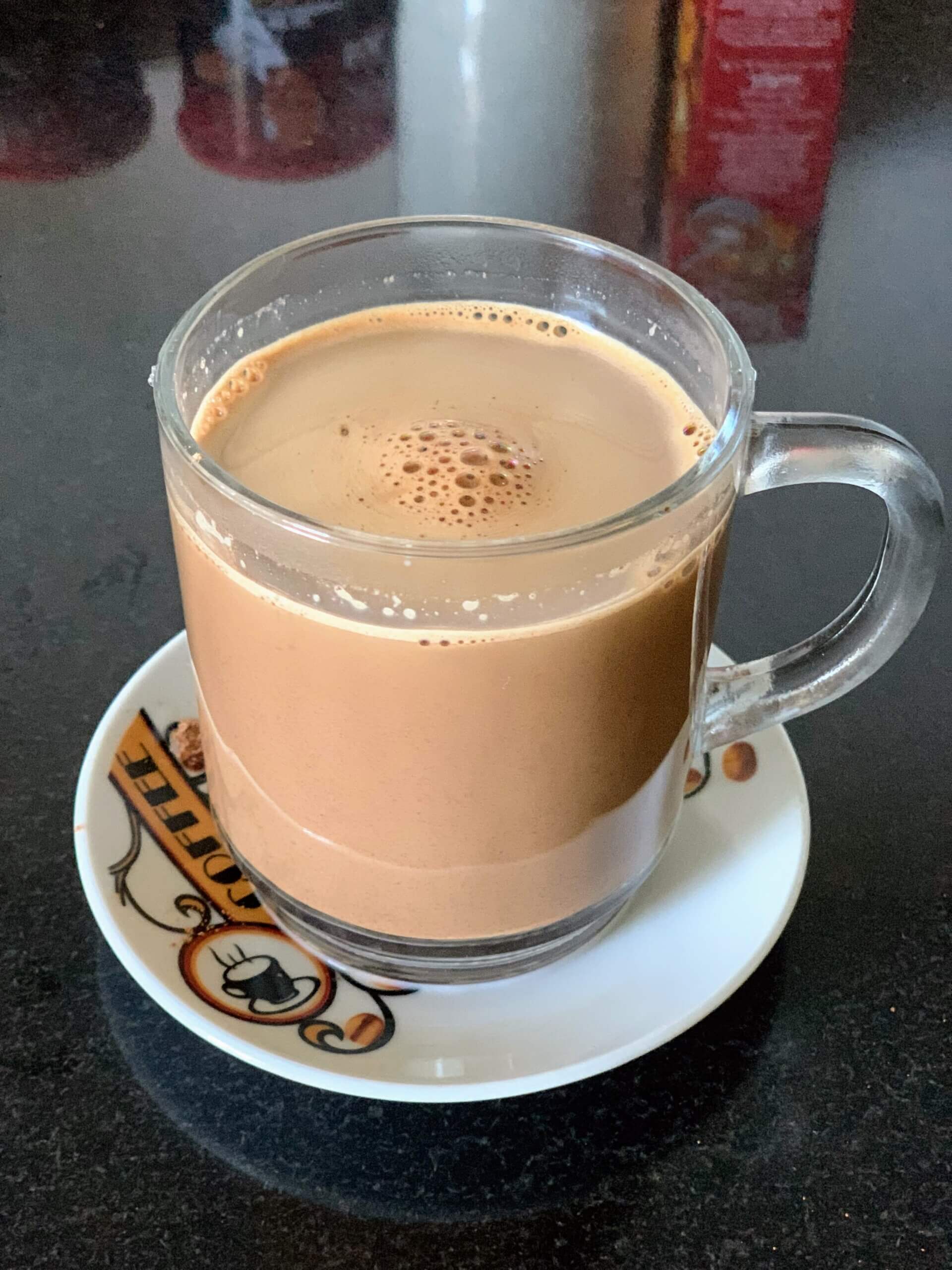 Cheap and Easy Mocha Coffee Recipe at Home - Moms of The Future