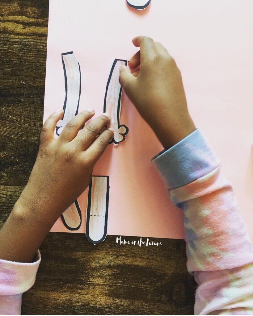 How to Make a Dog Man Munchy Craft – Fun Paper Bag Activity for Kids ...